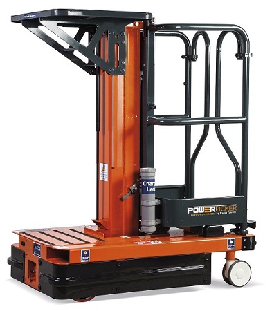 Power Towers introduceert de "Power Picker" | hoogwerkernieuws.nl